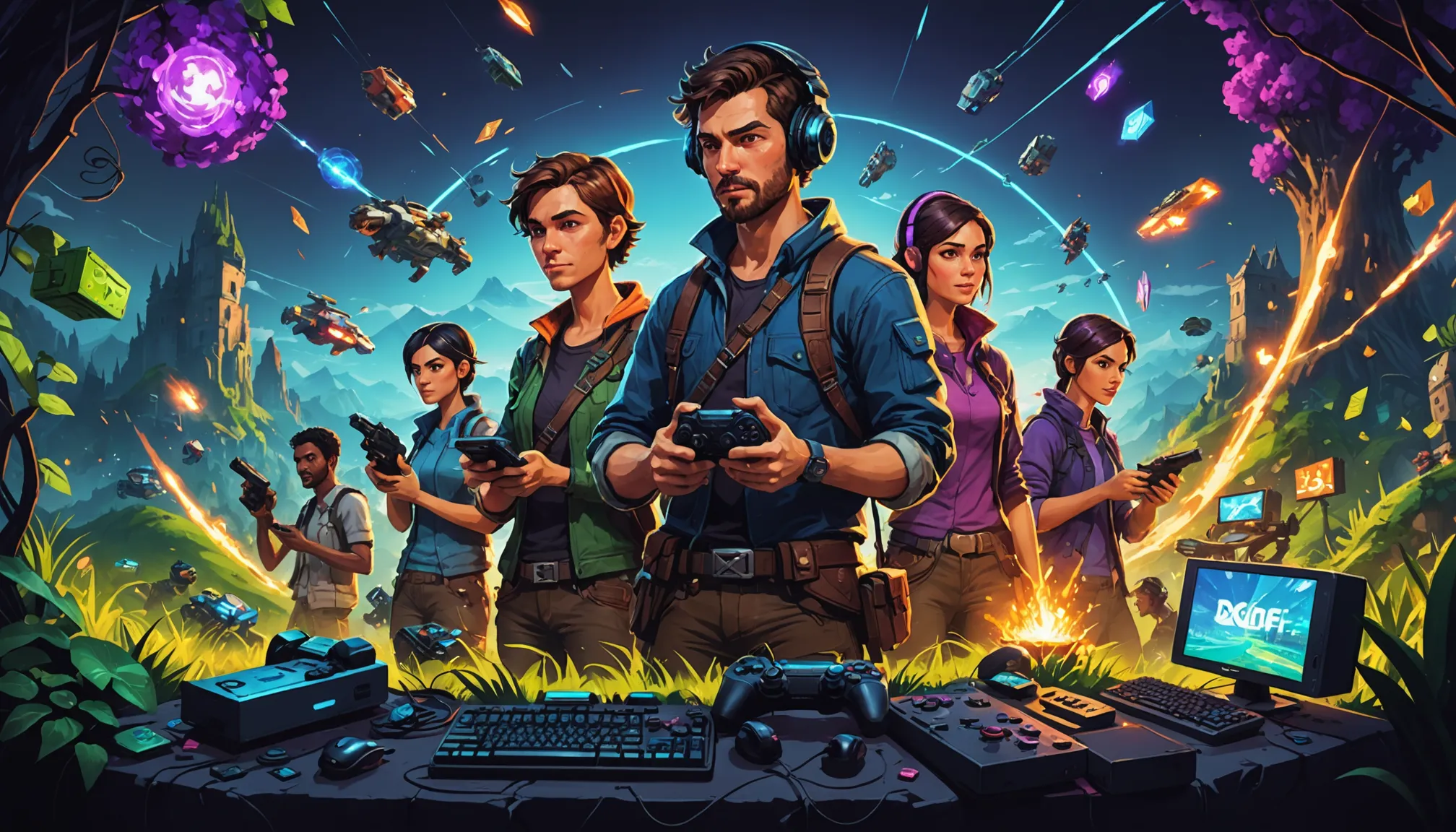 DRM In Gaming: Understanding Digital Rights Management In Video Games