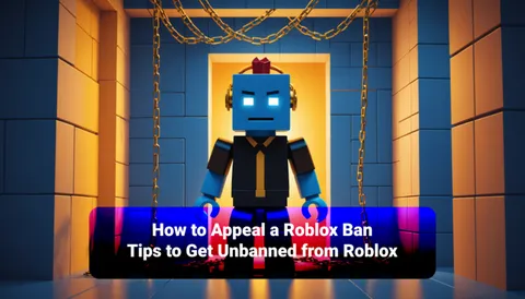 How To Appeal A Roblox Ban: Tips To Get Unbanned From Roblox