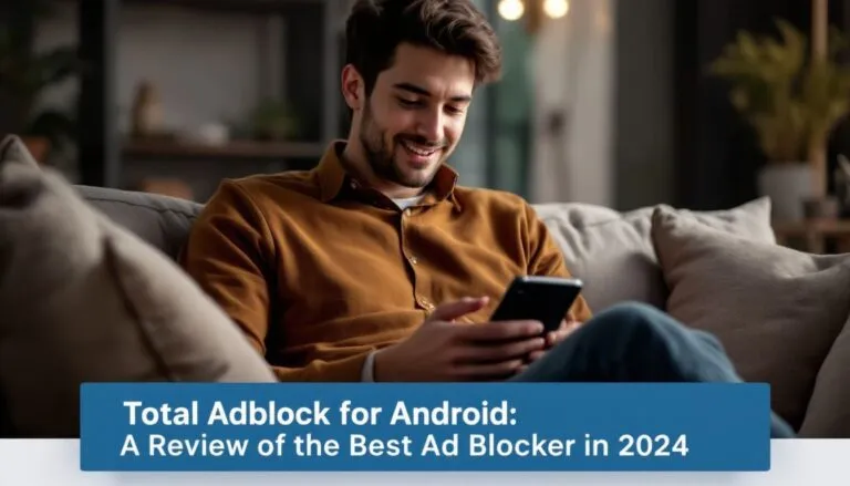 Total Adblock For Android: A Review Of The Best Ad Blocker In 2024