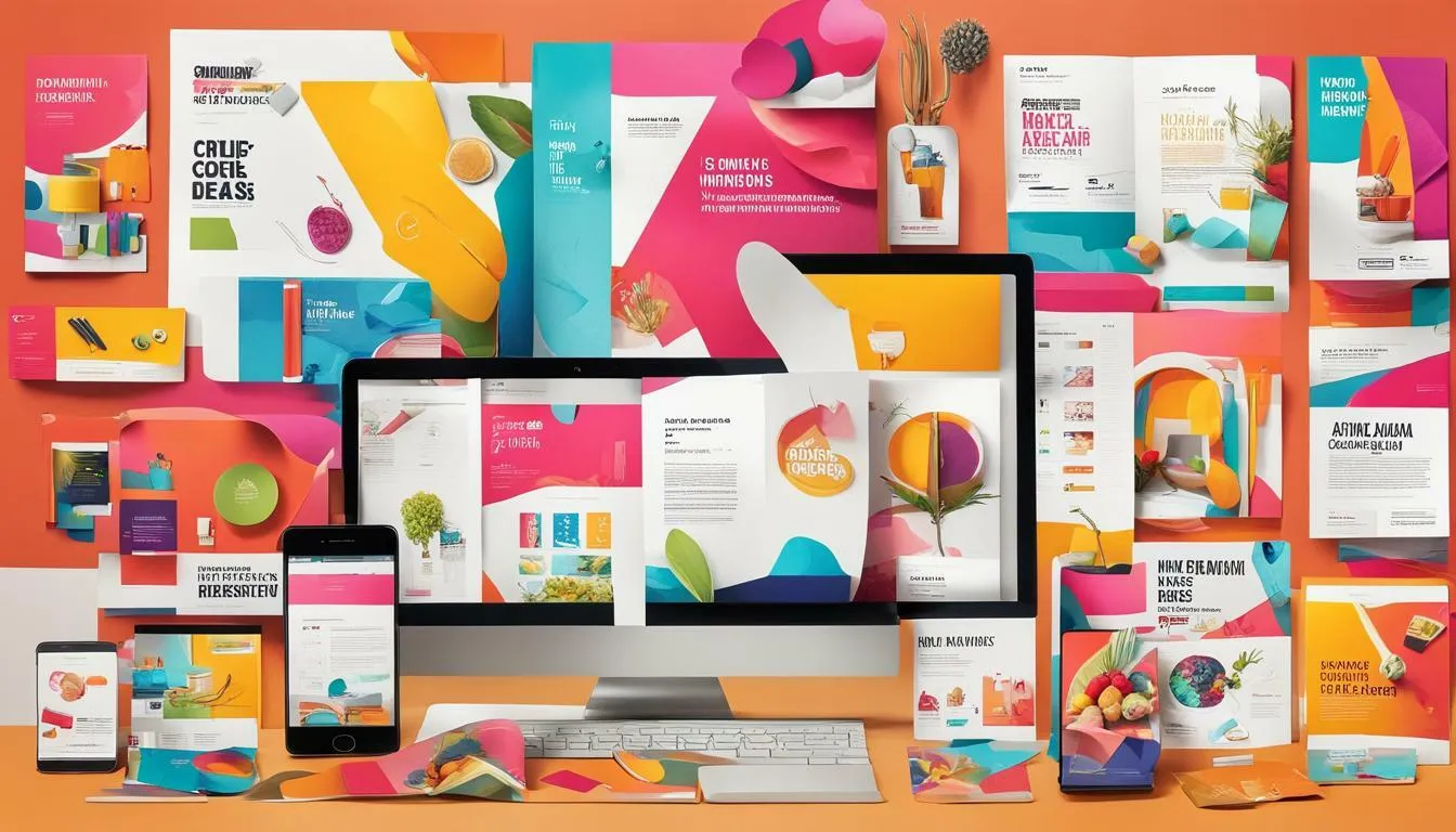 Explore Top Graphic Design Advertising Examples