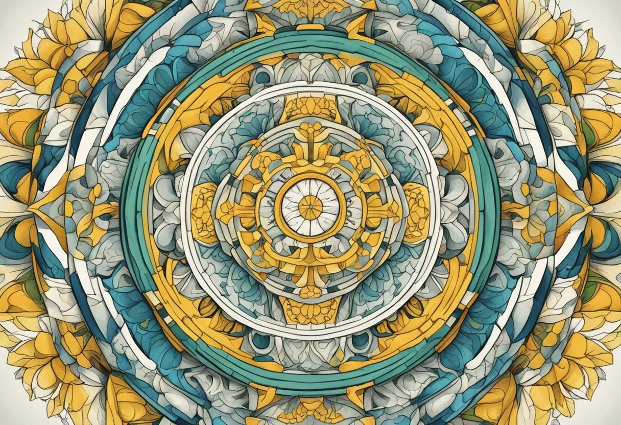 Examining Types Of Symmetry In Art: The Role Of Balance In Visual Design Examining Types Of Symmetry In Art: The Role Of Balance In Visual Design
