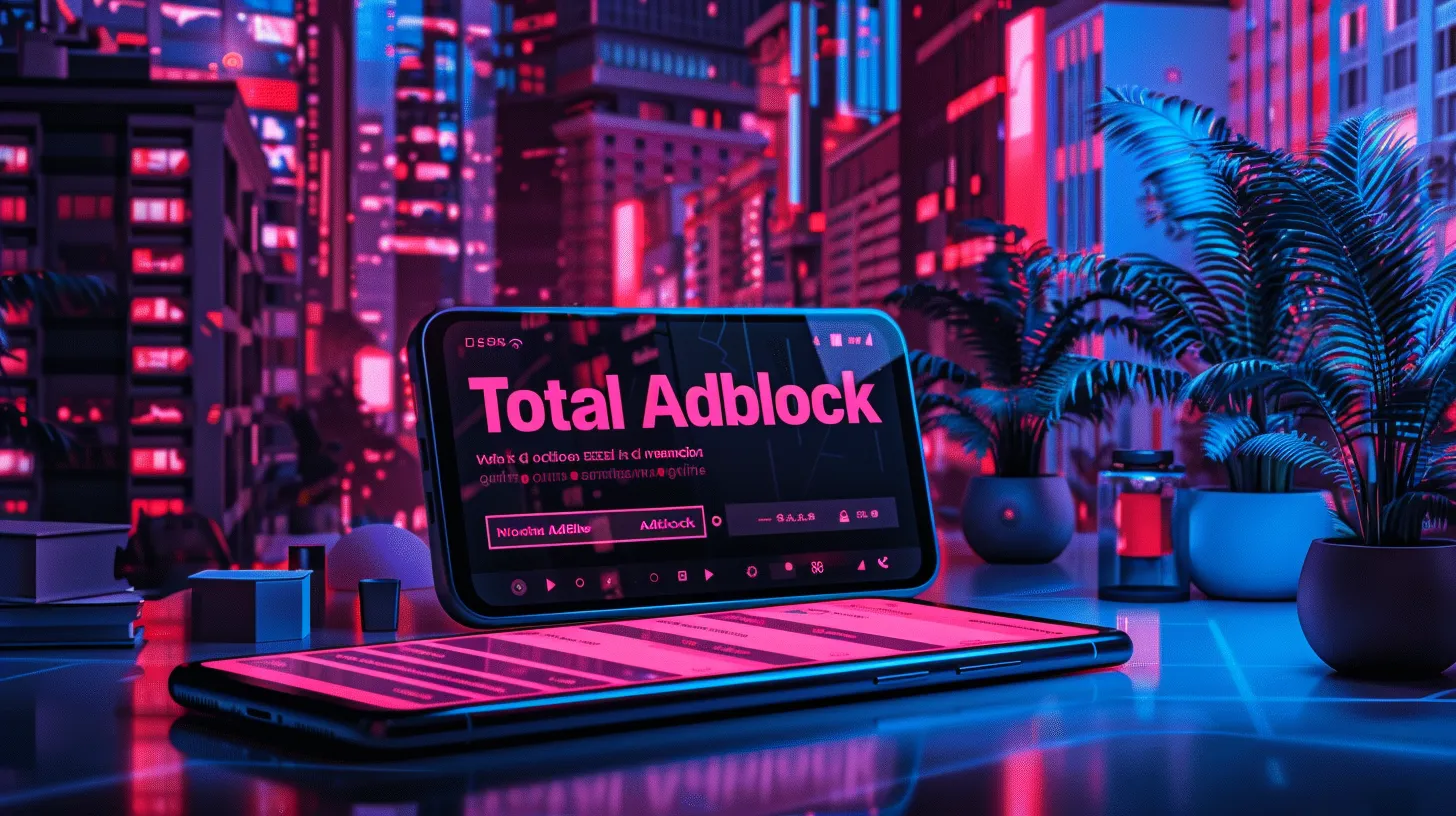 Total Adblock For Android: A Review Of The Best Ad Blocker In 2024