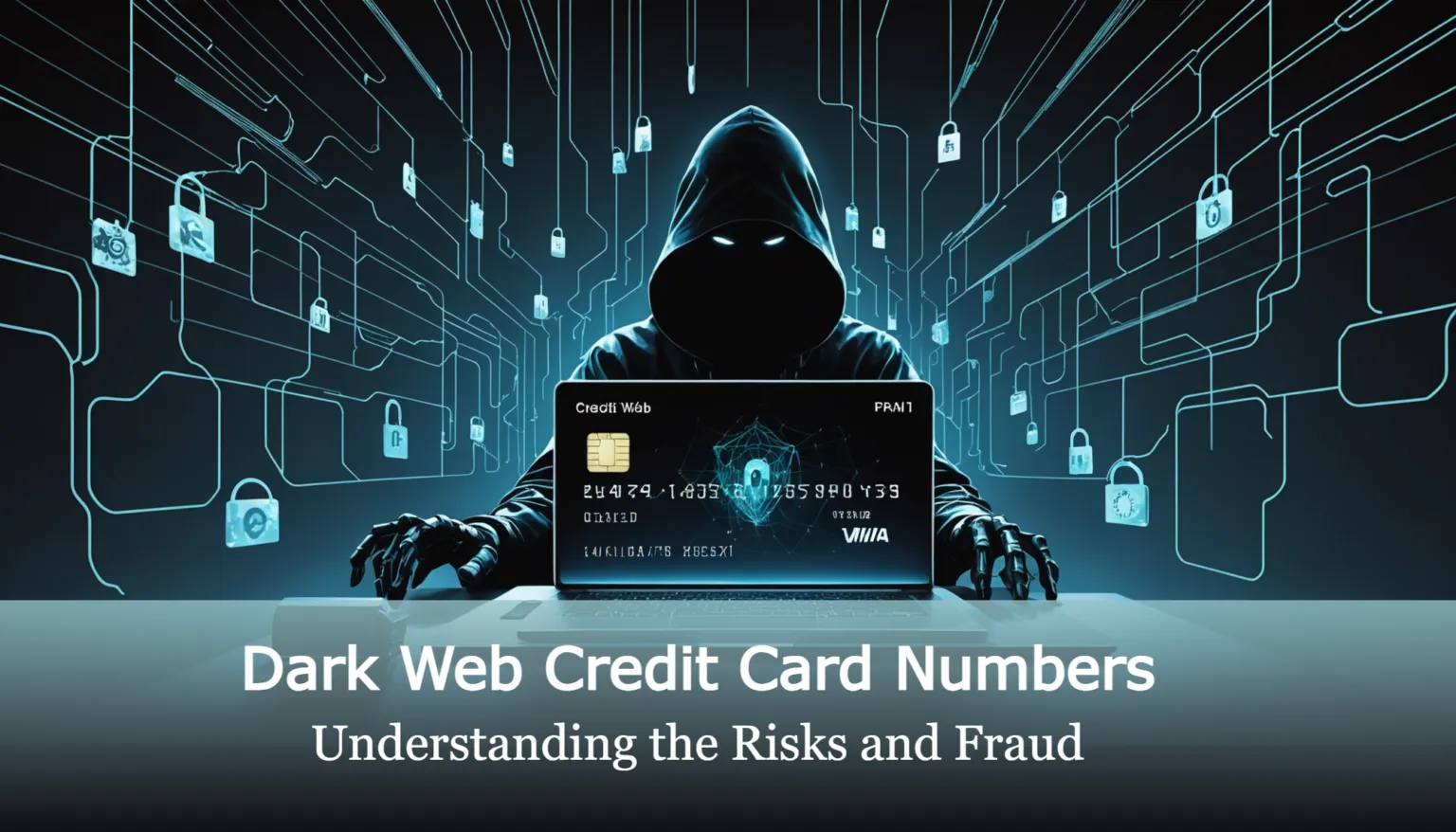 Dark Web Credit Card Numbers: Understanding The Risks And Fraud
