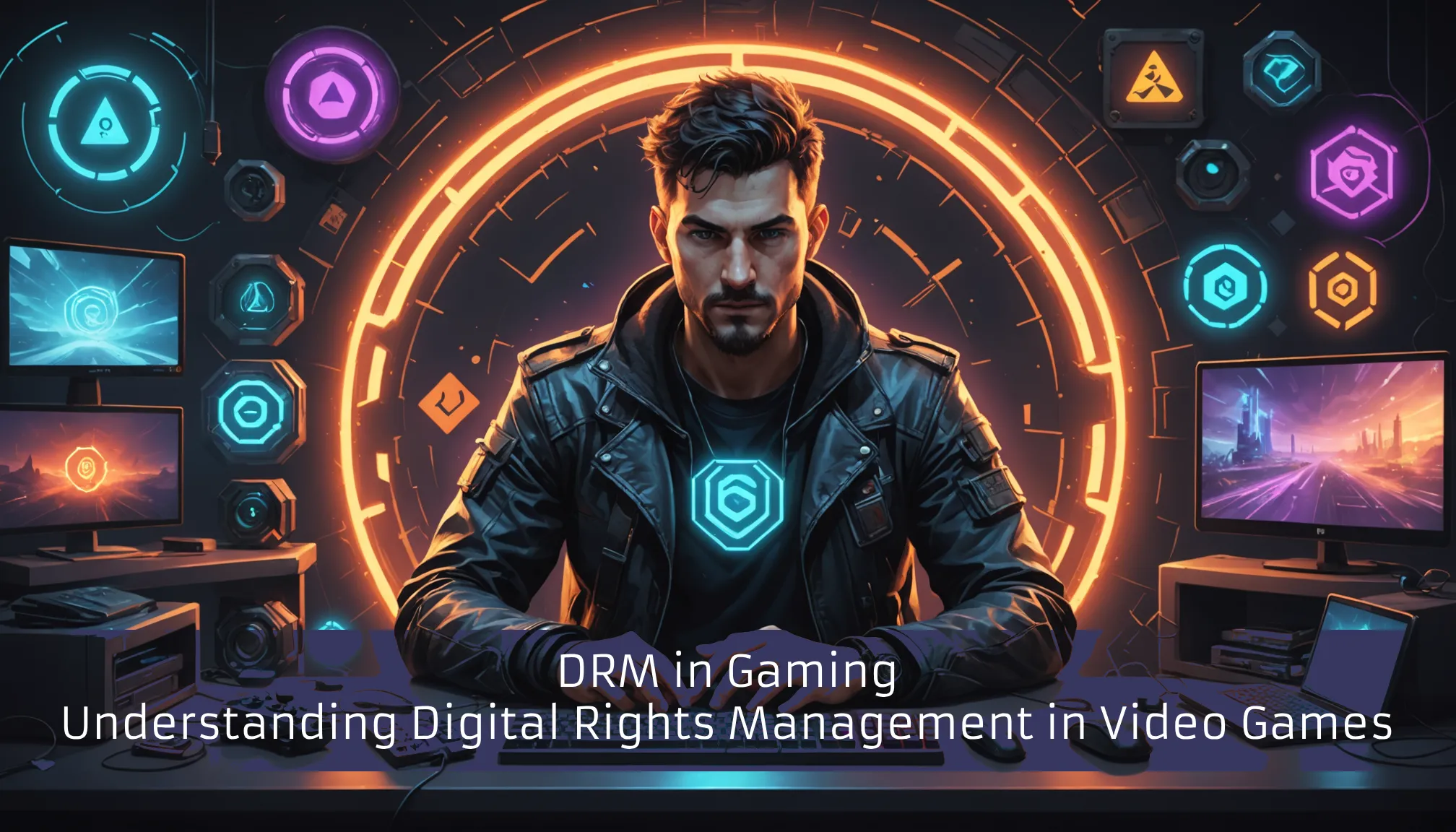 DRM In Gaming: Understanding Digital Rights Management In Video Games