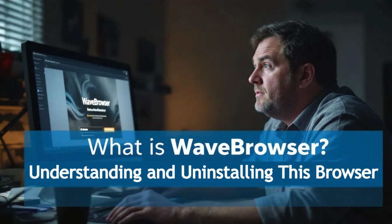 Uncover The Truth: What Is WaveBrowser & How To Uninstall